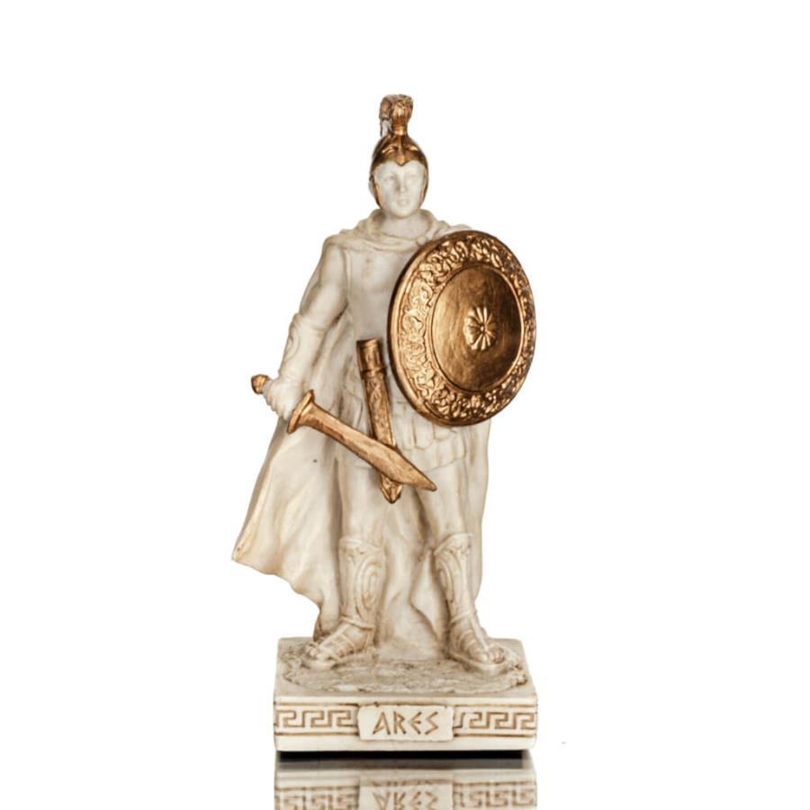Ares God Statue